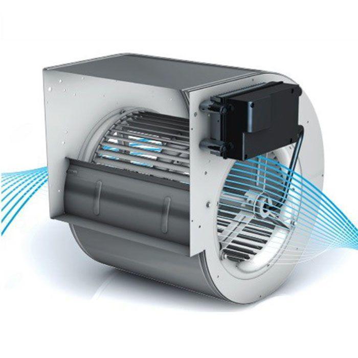 DDMP 9/9 MOTORLU FAN